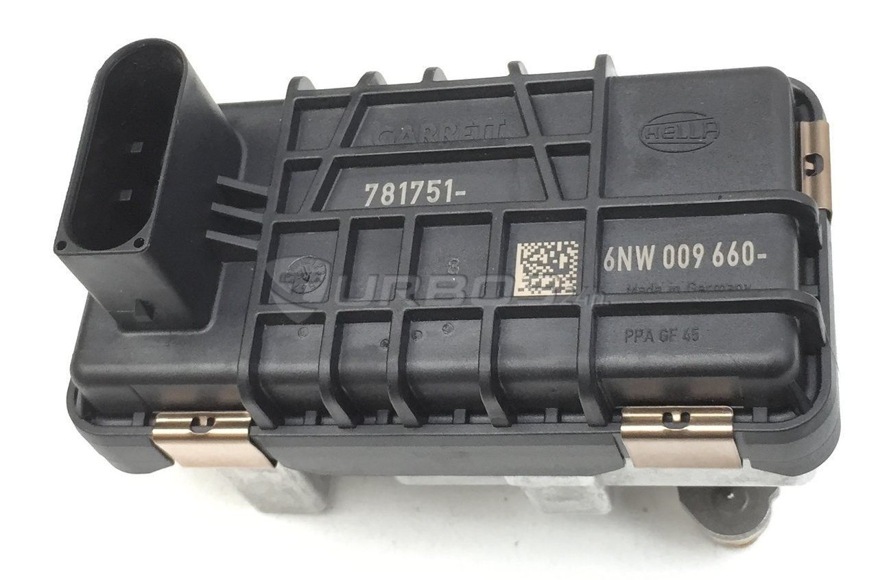 Actuador Mercedes C220 W203 A-727461 - Turbos Levante